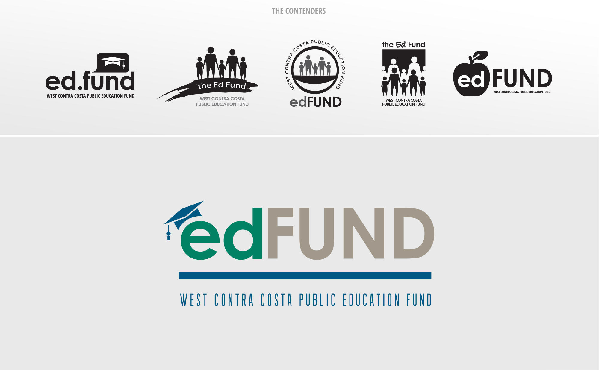 Ed Fund - Non-Profit Logo Design and Website Development Services