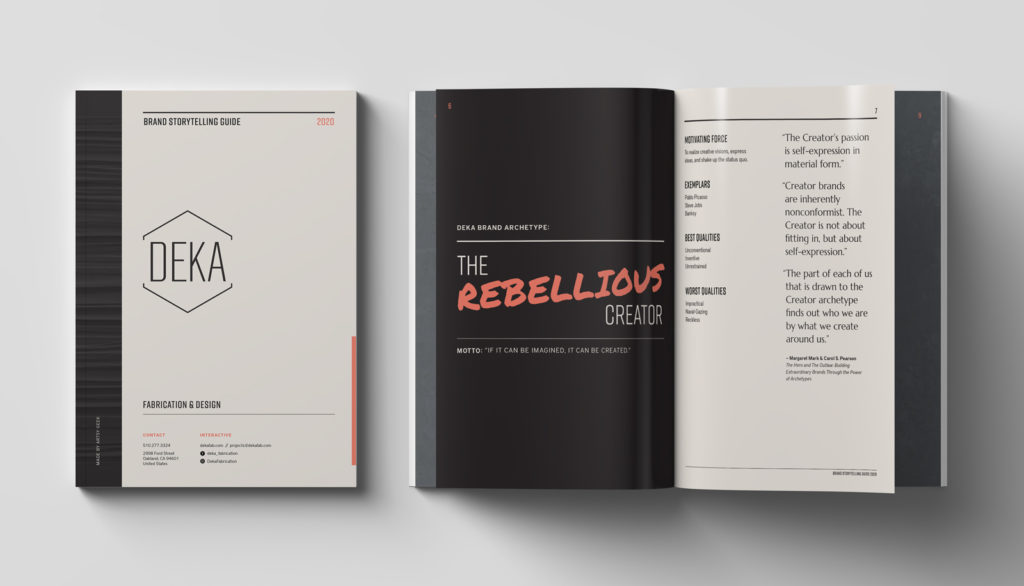 Give Us Your Napkin Sketch - Our Portfolio - Artsy Geek